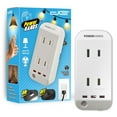 The Clapper Sound Activated On/Off Clap Switch -Power Hands Wireless ...