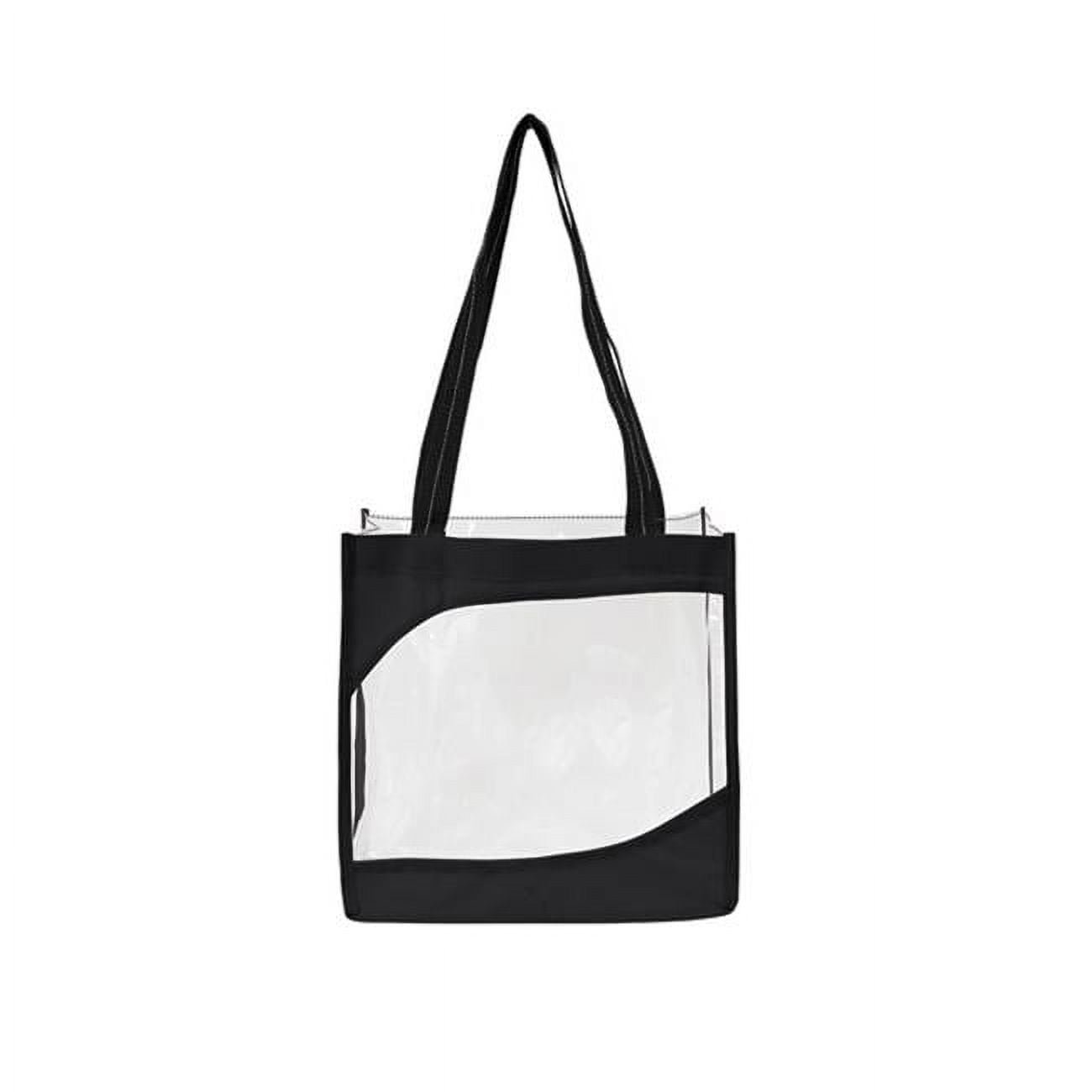 The Clarity Clear Tote Bag Blue - Walmart.com