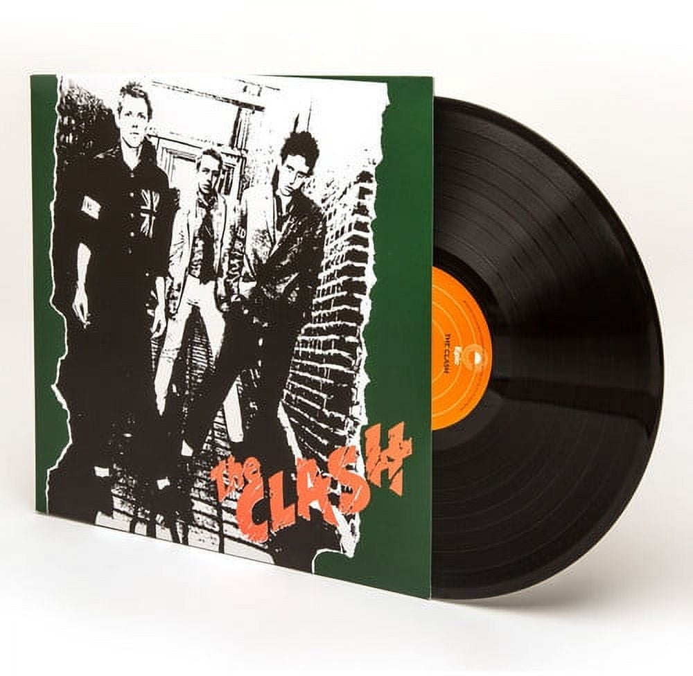 The Clash - The Clash - Music & Performance - Vinyl - Walmart.com