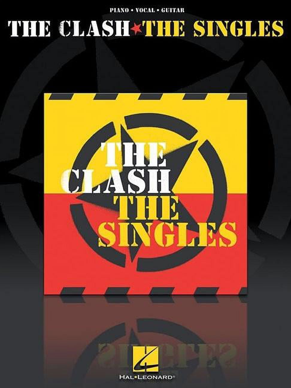The Clash: The Singles (Paperback) - Walmart.com