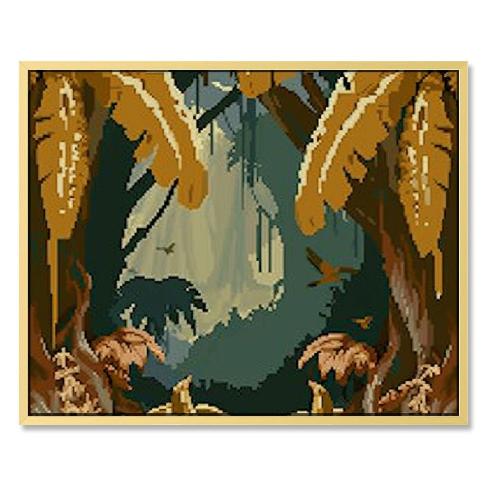 The Classic Arcade Video Game Poster Metal Tin Sign Intro Wall Art ...