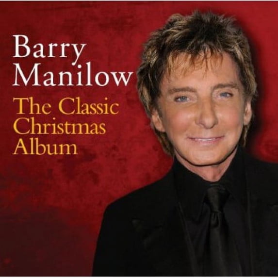 The Classic Christmas Album (CD) - Walmart.com