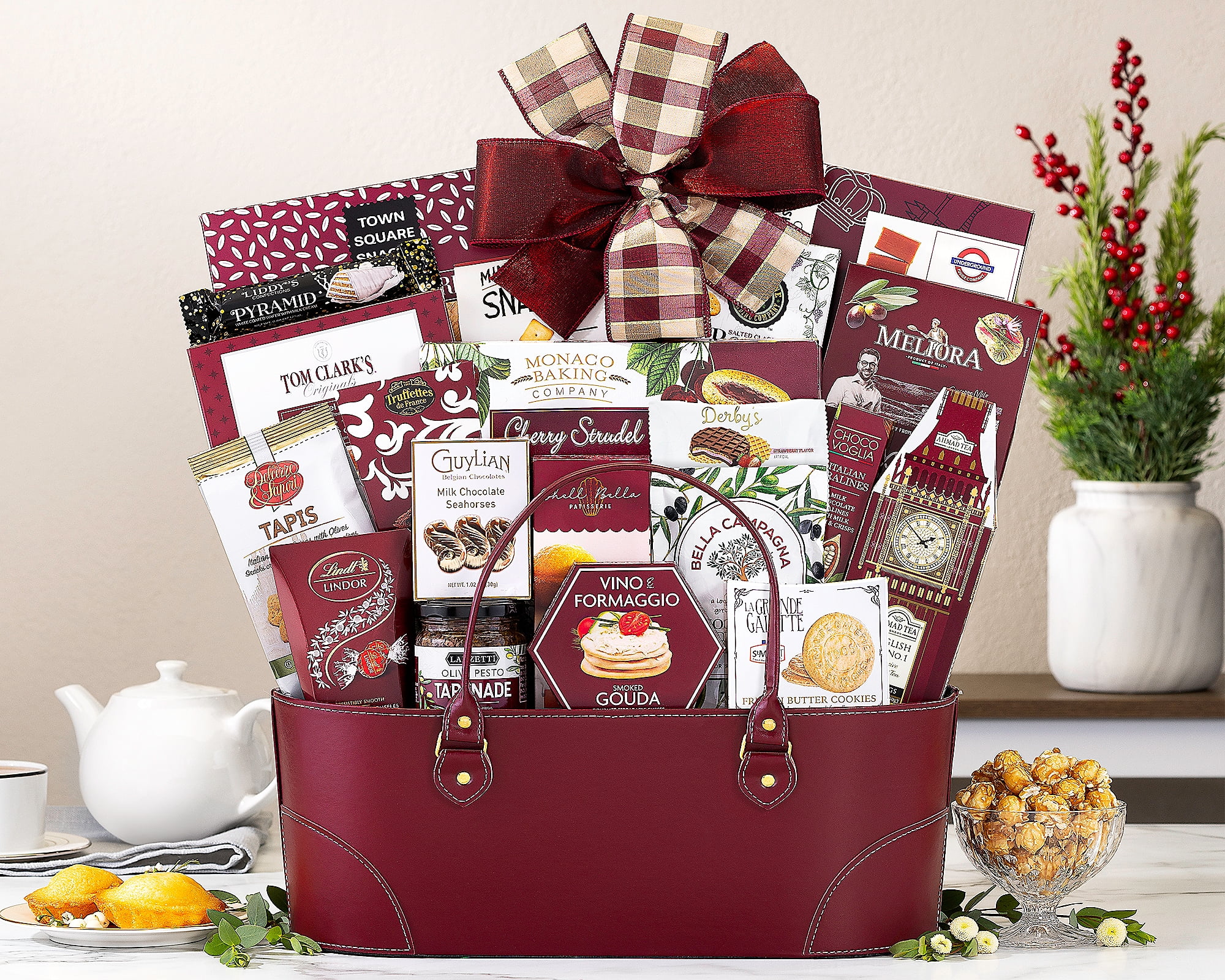 The Classic Gift Basket - Walmart.com