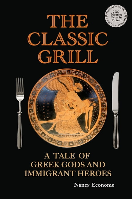 The Classic Grill - A Tale of Greek Gods and Immigrant Heroes ...