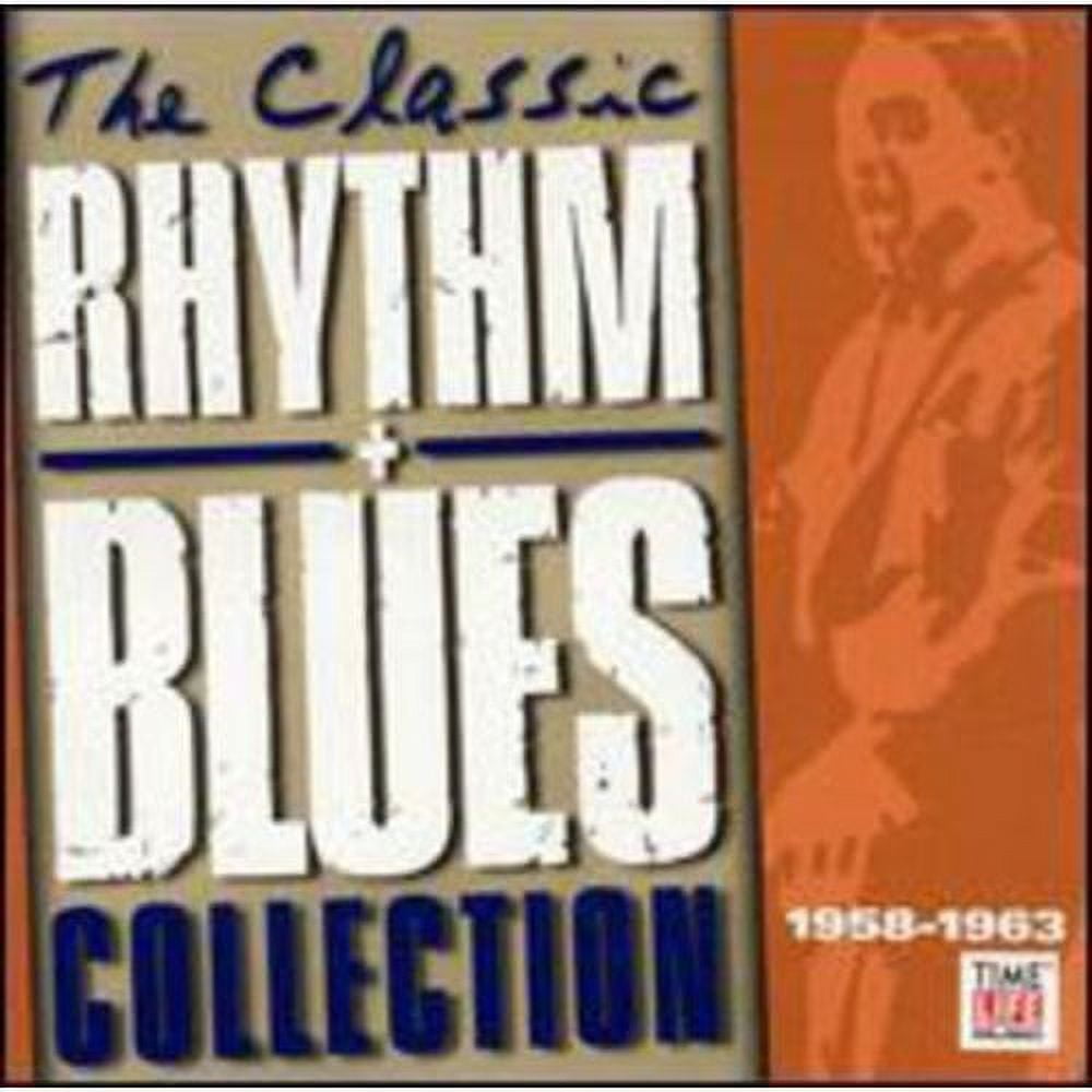 Pre-Owned The Classic Rhythm & Blues Collection: 1958-1963 - Walmart.com