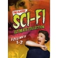 The Classic Sci-Fi Ultimate Collection 1 & 2 (DVD) - Walmart.com
