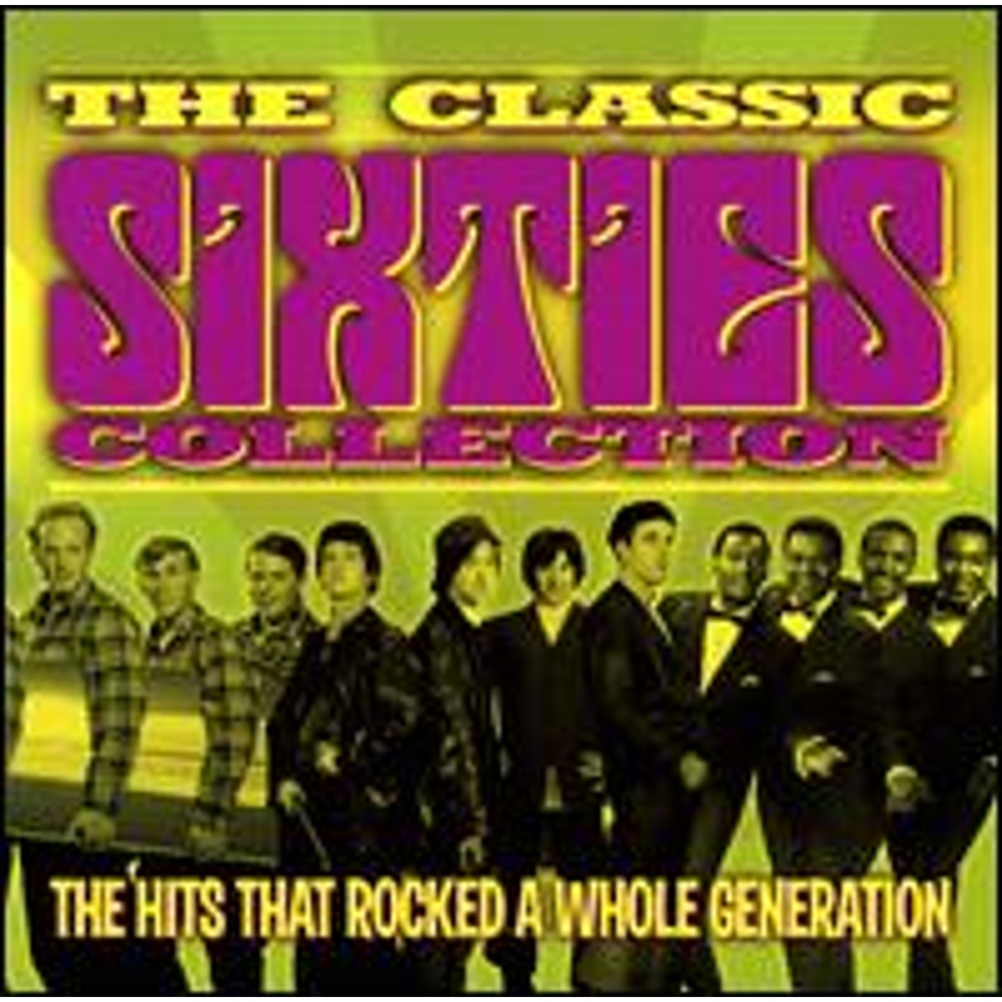 The Classic Sixties Collection: 1964 (CD) by Various Artists - Walmart.com