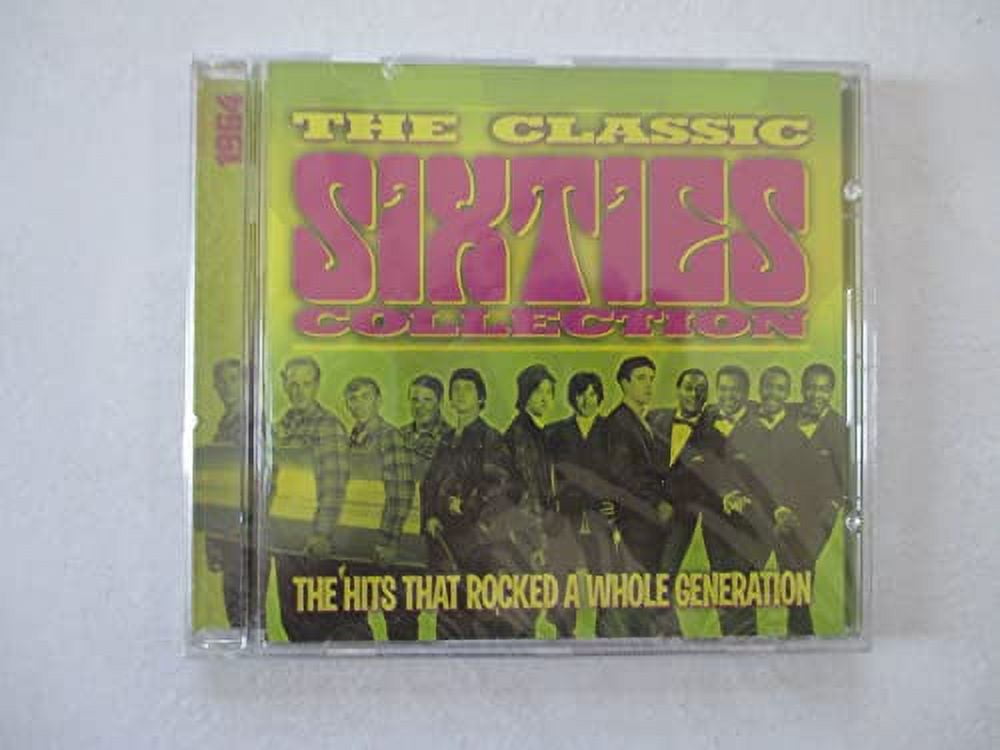 Pre-Owned - The Classic Sixties Collection: 1964 - Walmart.com