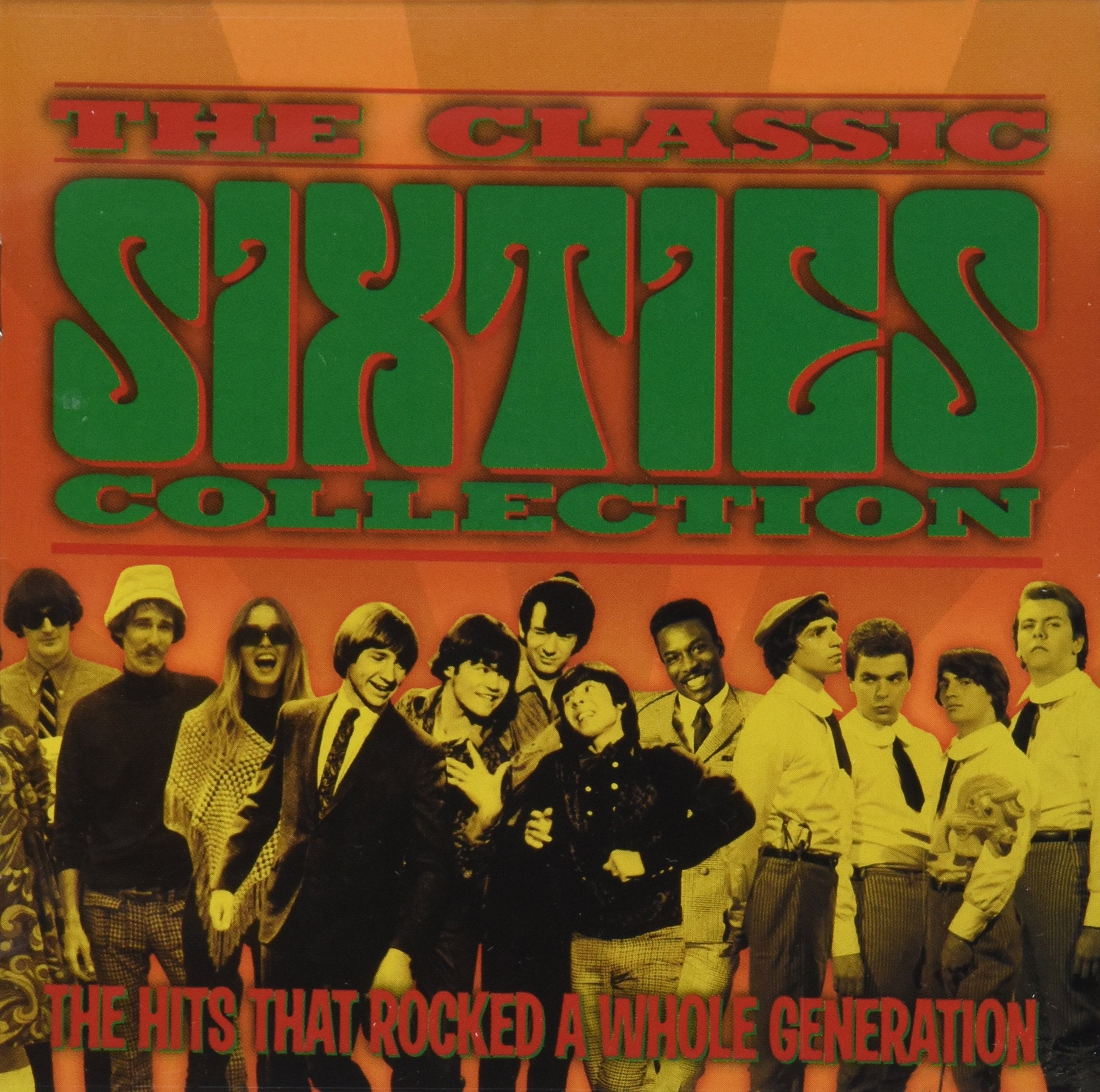 The Classic Sixties Collection, 1966 - Walmart Business Supplies