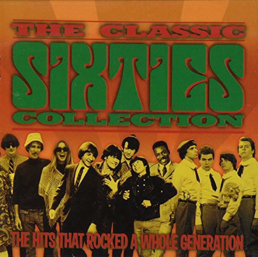 Pre-Owned The Classic Sixties Collection, 1966 - Walmart Business Supplies