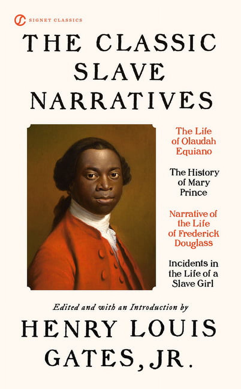 The Classic Slave Narratives, (Paperback) - Walmart.com