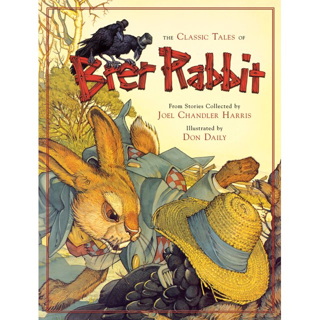 The Classic Tales of Brer Rabbit (Hardcover) - Walmart.com