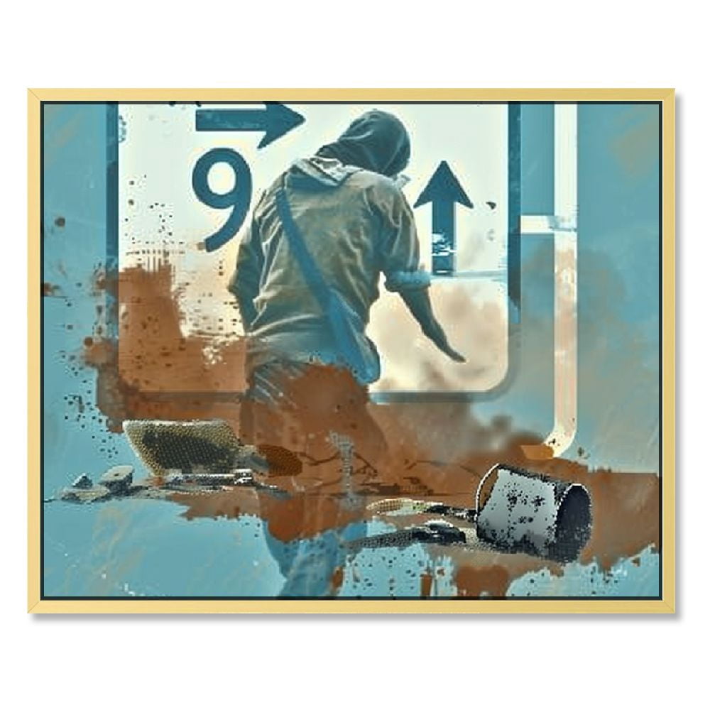 The Classic Video Game Poster Metal Tin Sign Quick Revive Soda Perks ...