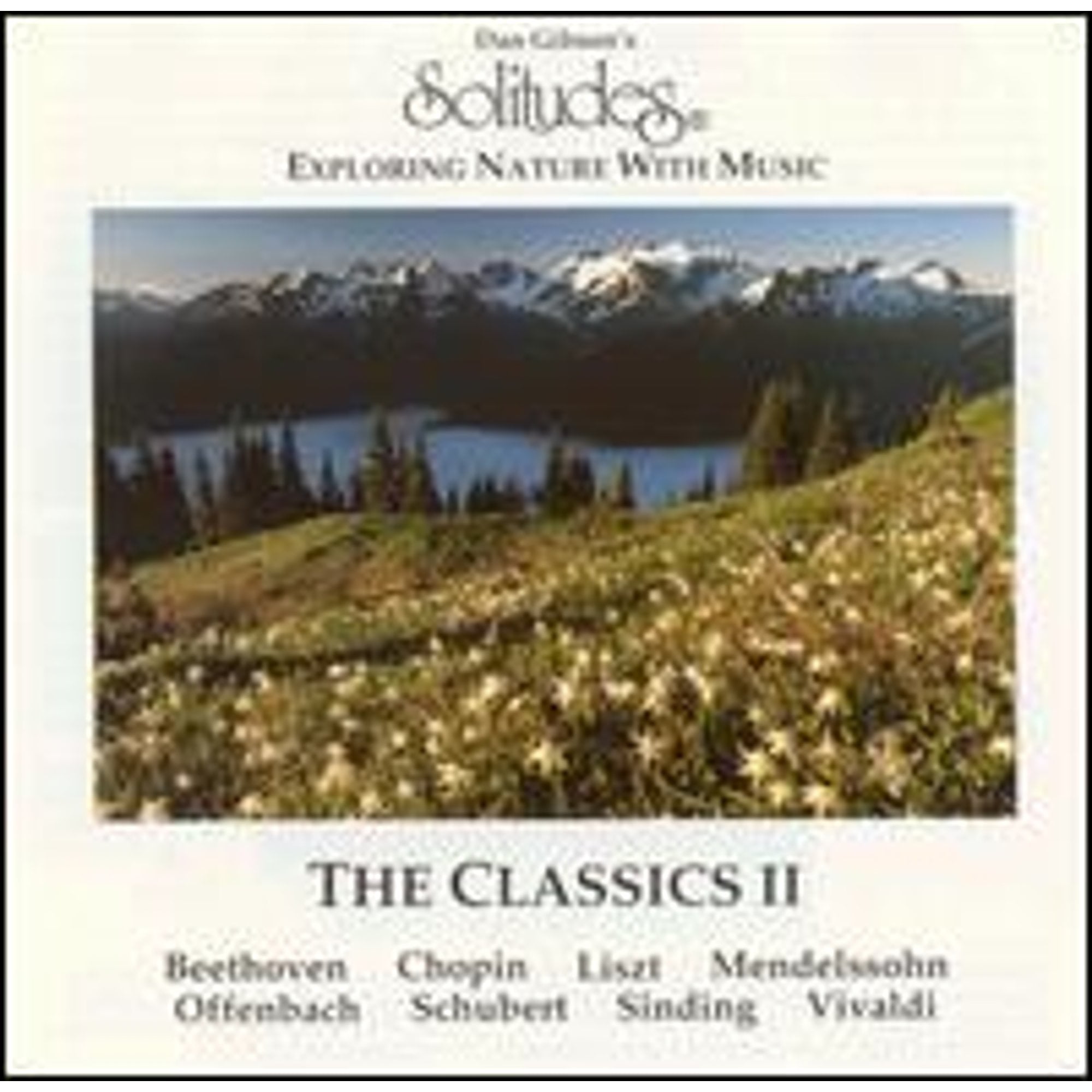 Pre-Owned The Classics 2: Exploring Nature With Music (CD 0096741410727 ...