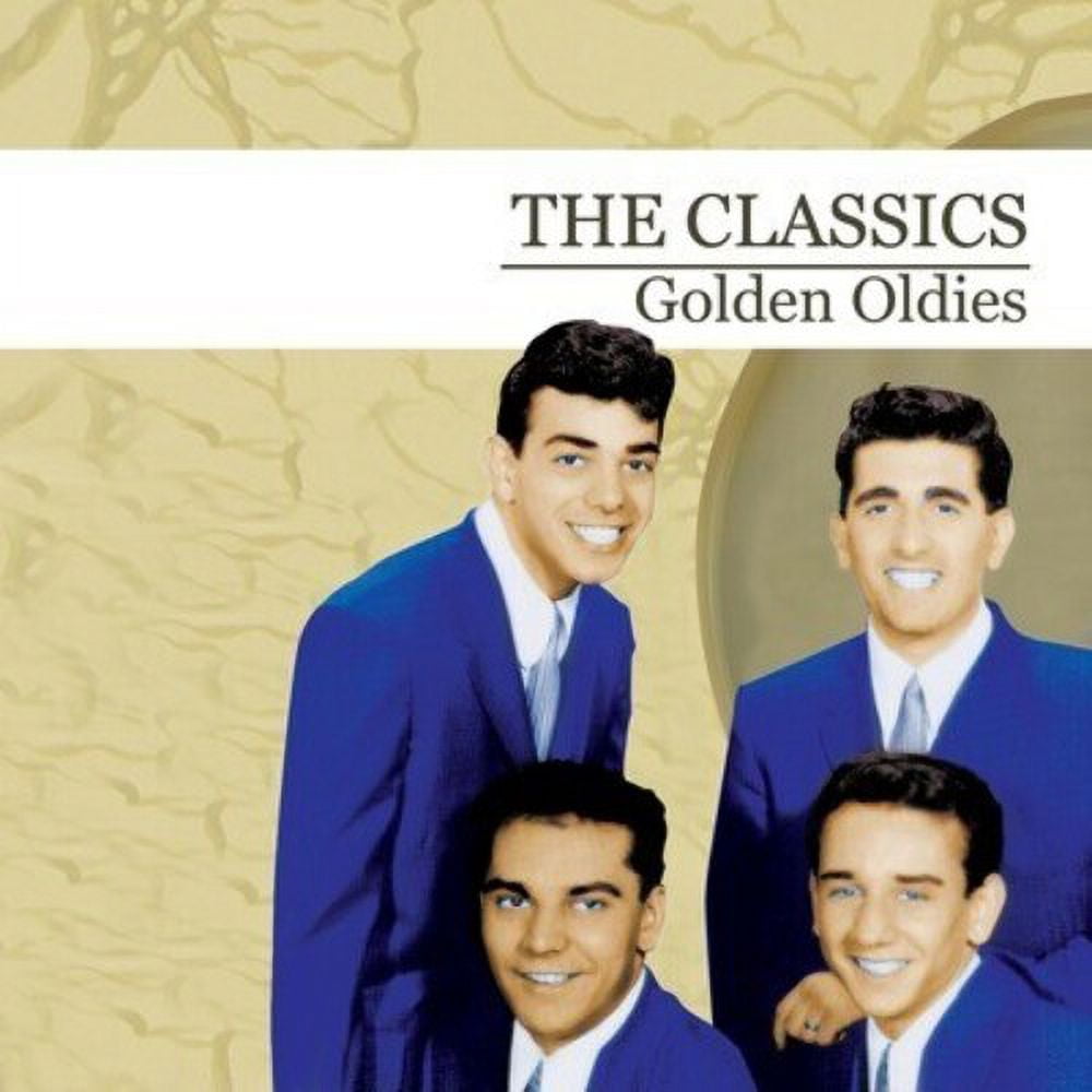 The Classics - Golden Oldies - Opera / Vocal - CD - Walmart.com