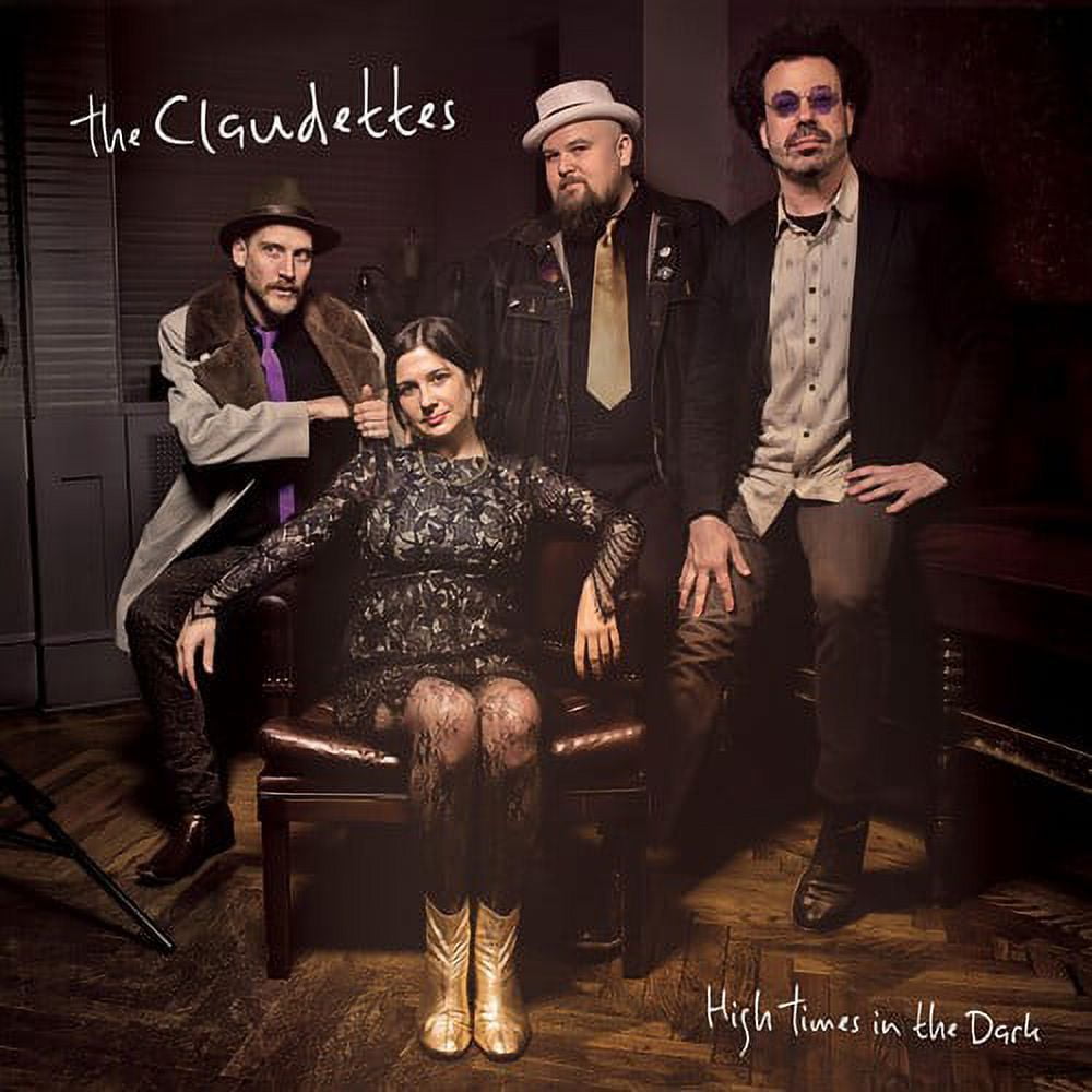 The Claudettes - High Times In The Dark - Music & Performance - CD ...