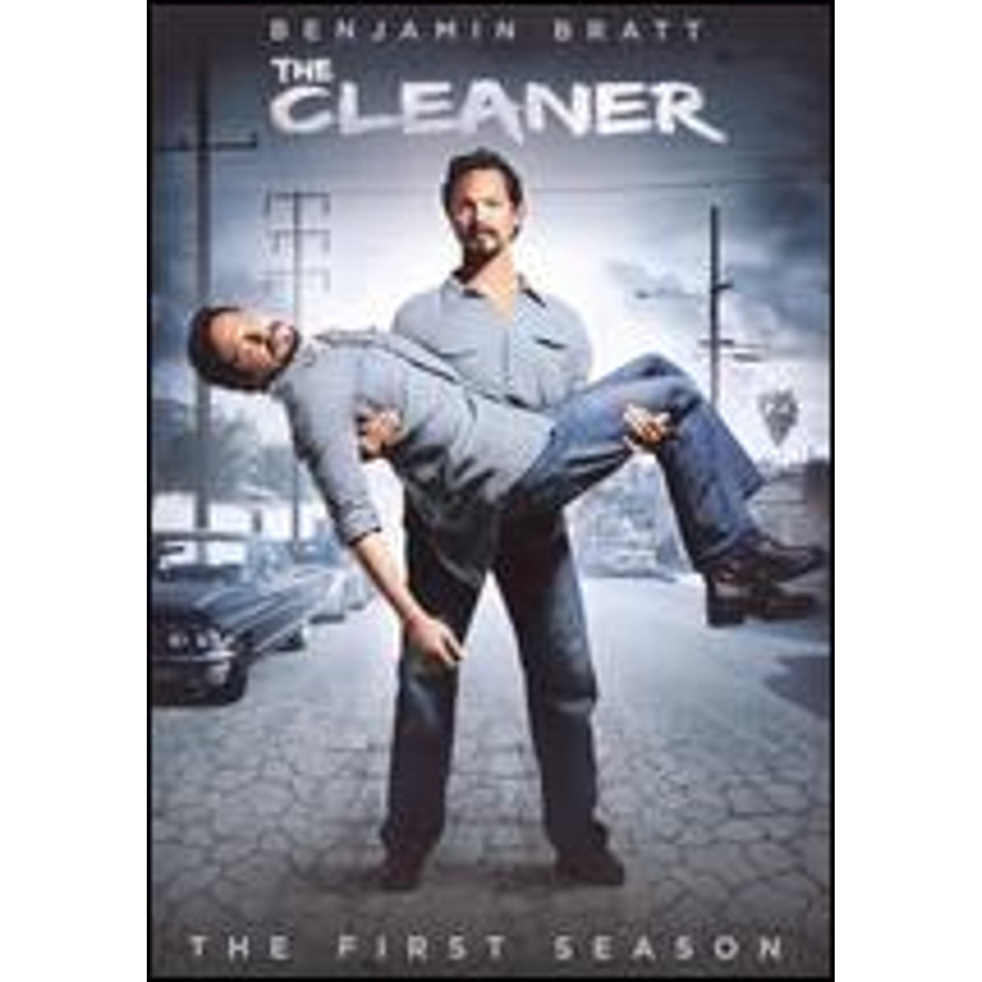 Pre-Owned The Cleaner: First Season [4 Discs] (DVD 0097361424644 ...