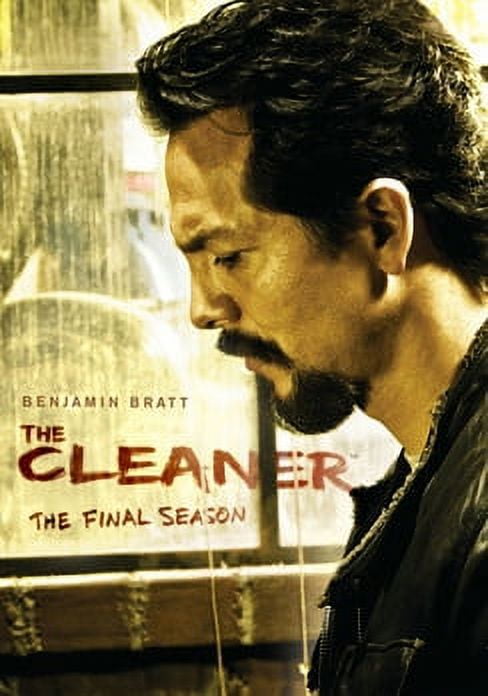 The Cleaner: The Final Season (DVD) - Walmart.com
