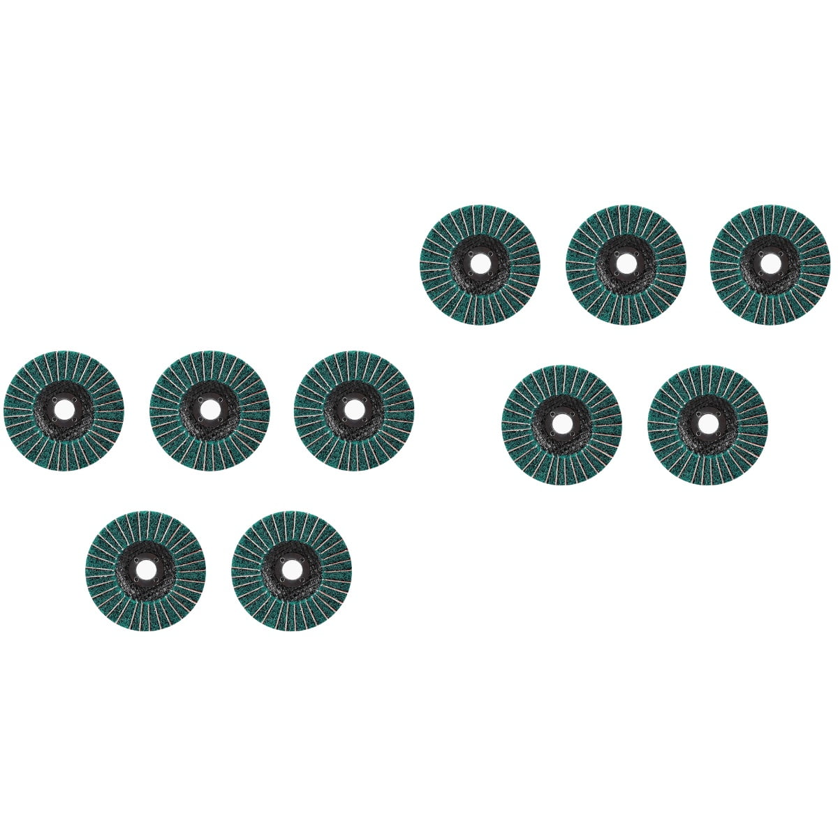 The Cleaning Polishing Wheel Scouring Pad Impeller Grinding for Angle ...