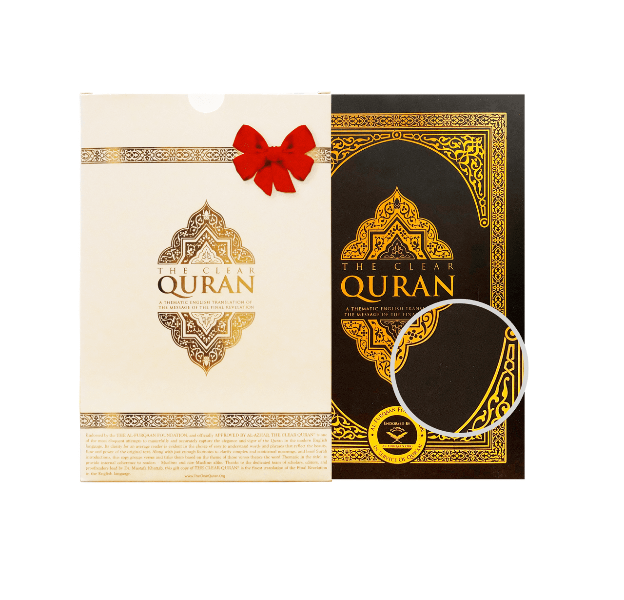 The Clear Quran® Series - English Translation Quran with Paperback ...