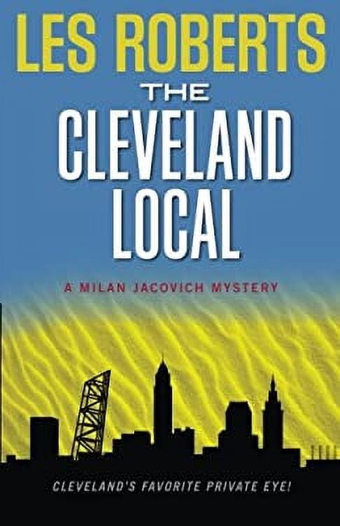 Pre-Owned The Cleveland Local: A Milan Jacovich Mystery (Paperback ...
