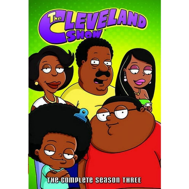 Cleveland Brown Show