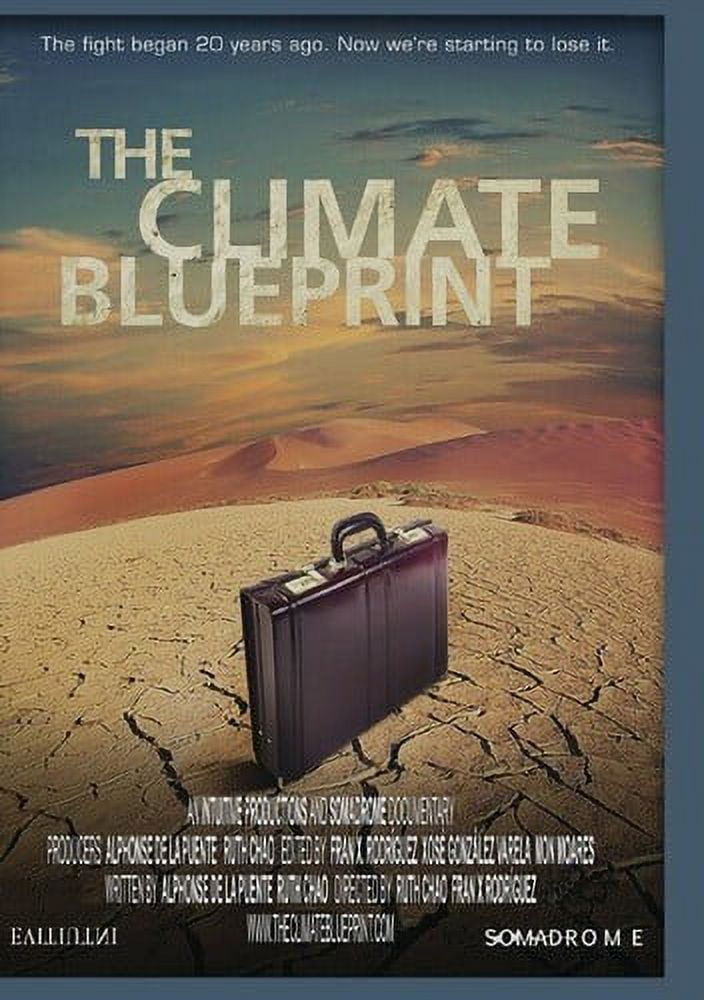 The Climate Blueprint (DVD), Green Planet Films, Documentary - Walmart.com