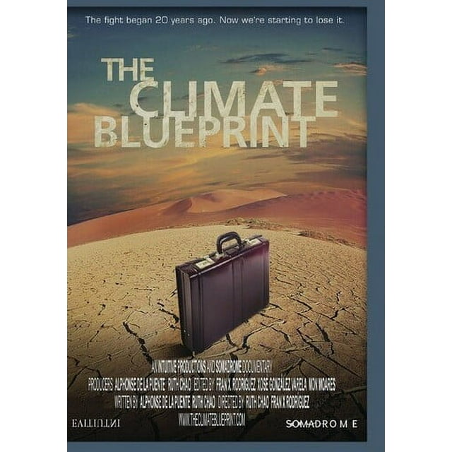 The Climate Blueprint (DVD), Green Planet Films, Documentary - Walmart.com