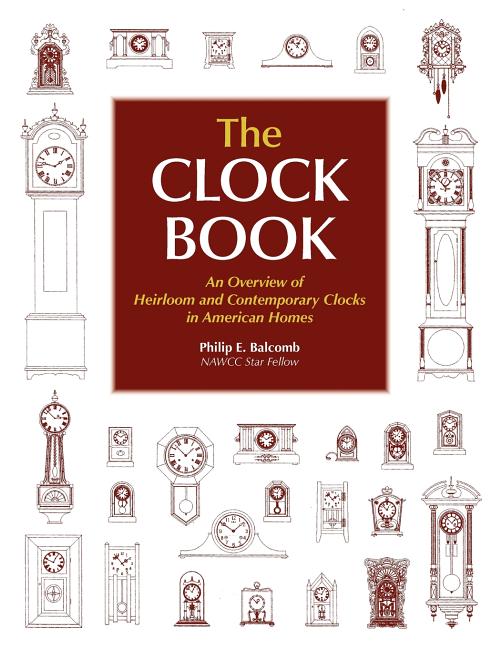 The Clock Book, 2nd Reprint ed. (Paperback) - Walmart.com