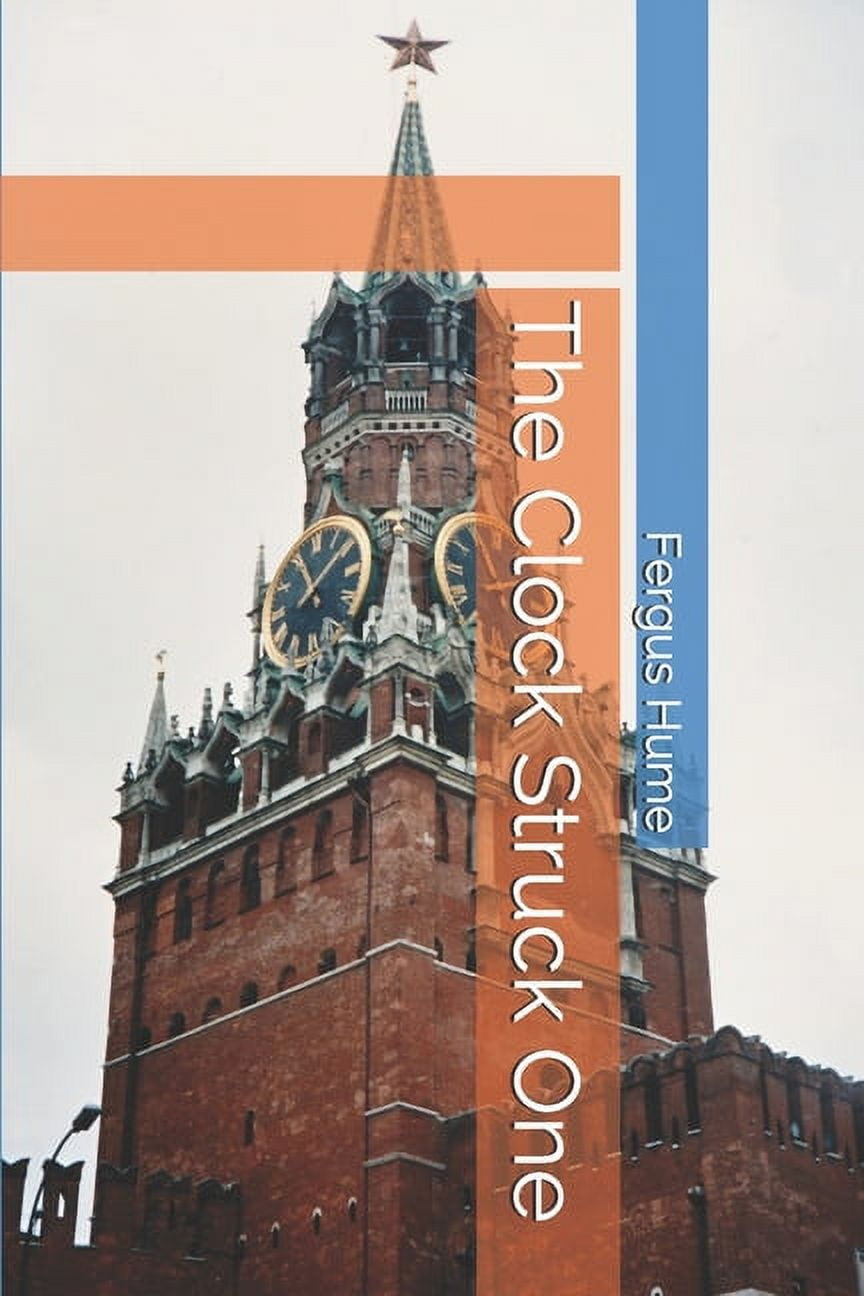 The Clock Struck One (Paperback) - Walmart.com