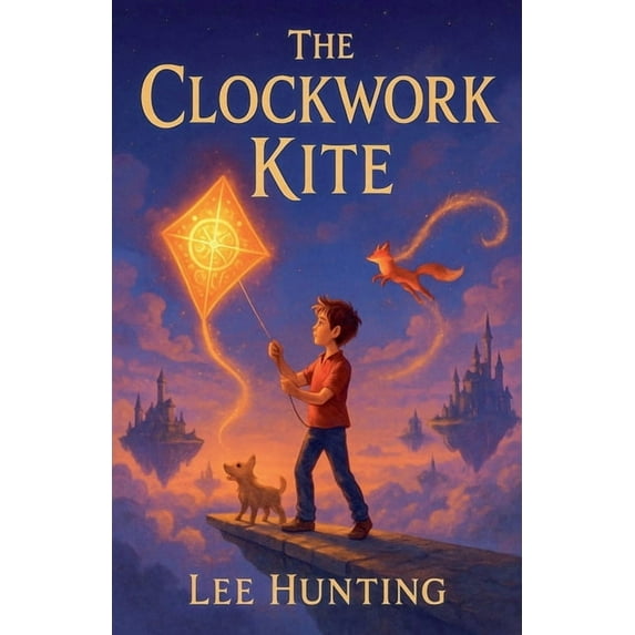 The Clockwork Kite, (Paperback) - Walmart.com