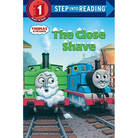 A Close Shave Thomas