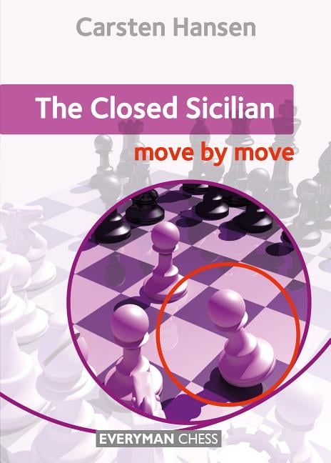 The Closed Sicilian : Move by Move (Paperback) - Walmart.com