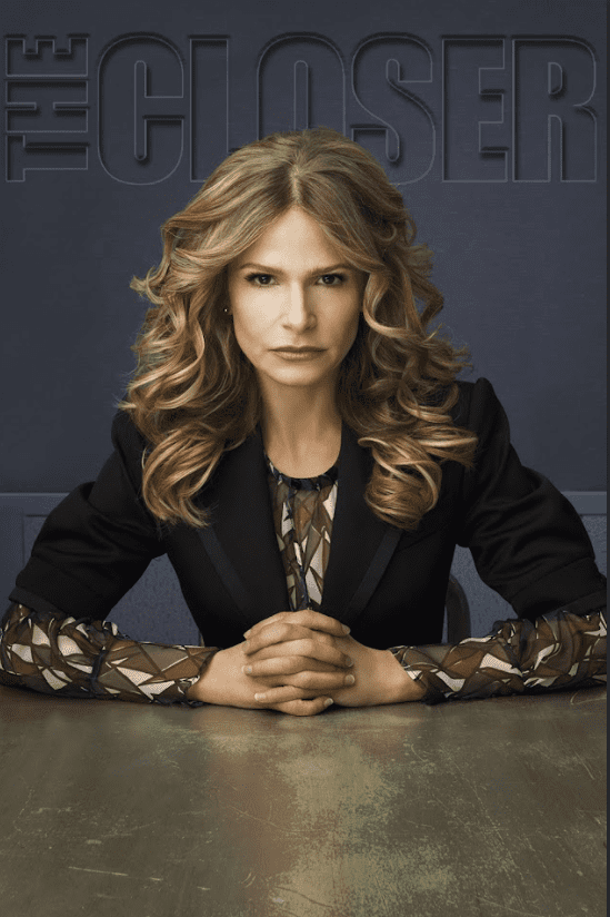 The Closer 2005 Poster 24x36 - Crime Drama TV Series Kyra Sedgwick ...