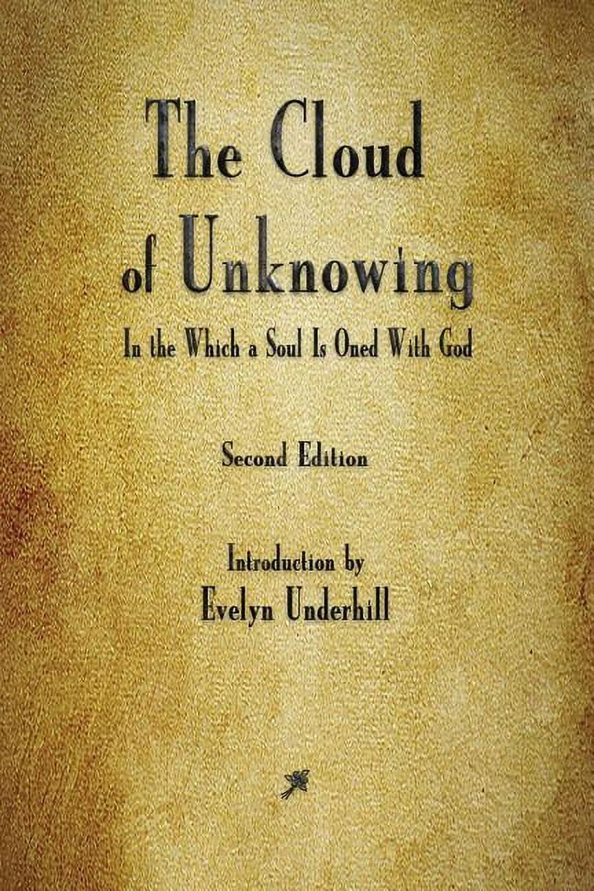 The Cloud of Unknowing (Paperback) - Walmart.com