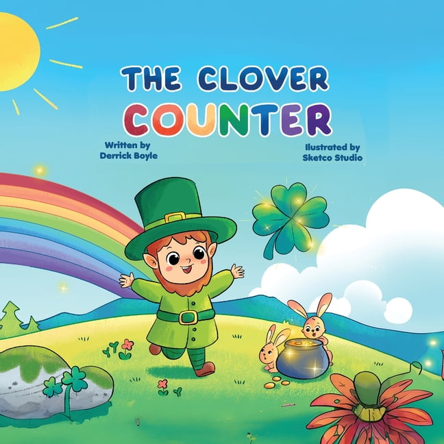 The Clover Counter, (Paperback) - Walmart.com
