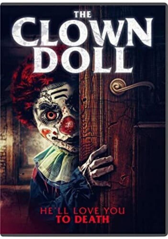 The Clown Doll (DVD), Itn, Horror - Walmart.com