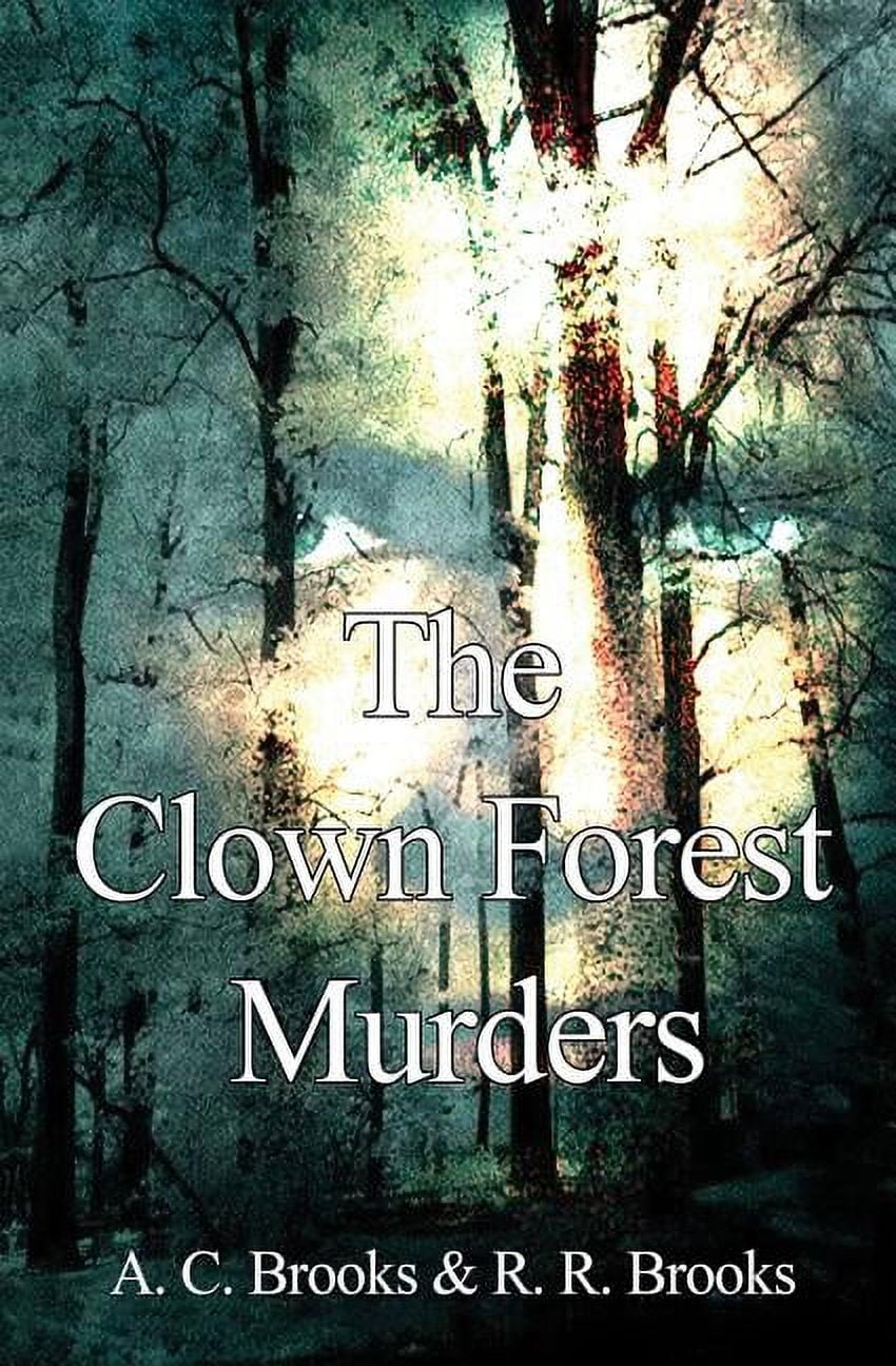 The Clown Forest Murders (Paperback) - Walmart Business Supplies