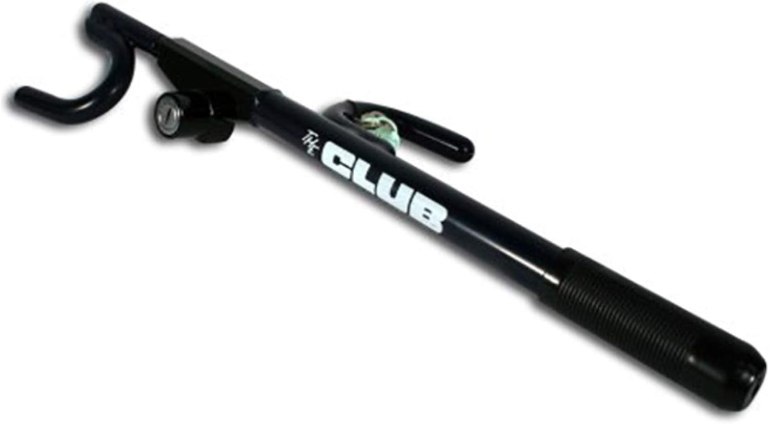 The Club 1000 Original Club Steering Wheel Lock, Red - Walmart.com