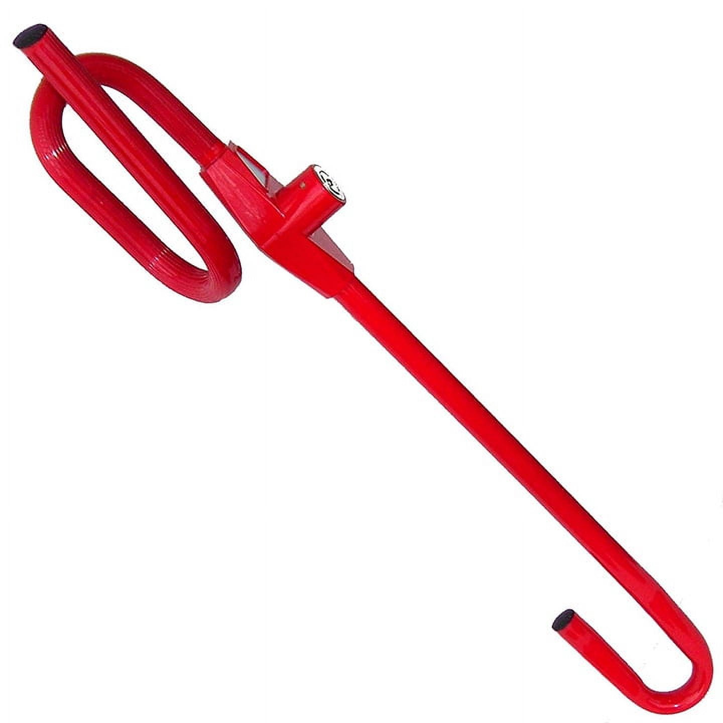 The Club Pedal to Wheel Lock Double Loop - Walmart.com