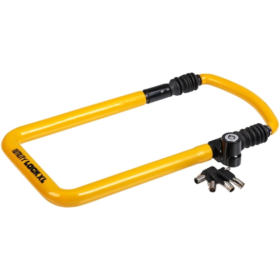 The Club Club Utility Lock - Thbc, 1 each, sold by each - Walmart.com