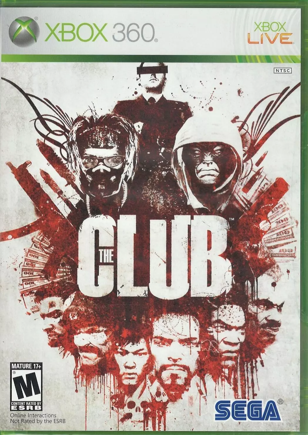 Xbox 360 Club