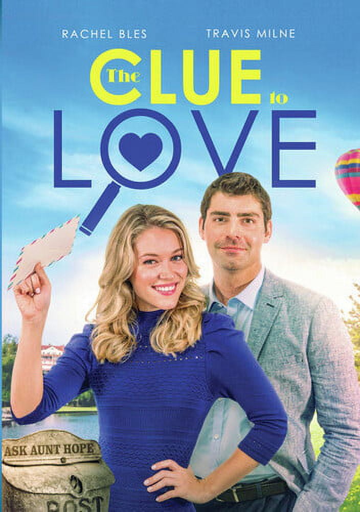 The Clue To Love (DVD), Filmrise, Drama - Walmart.com