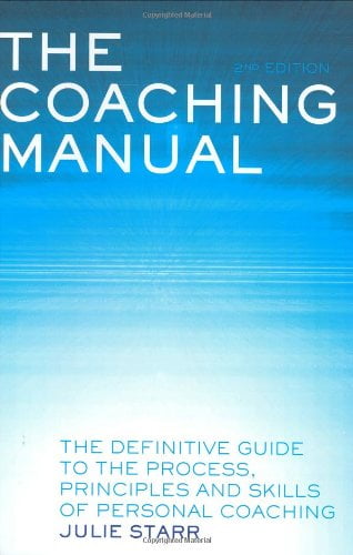Pre-Owned The Coaching Manual: The Definitive Guide to the Process ...
