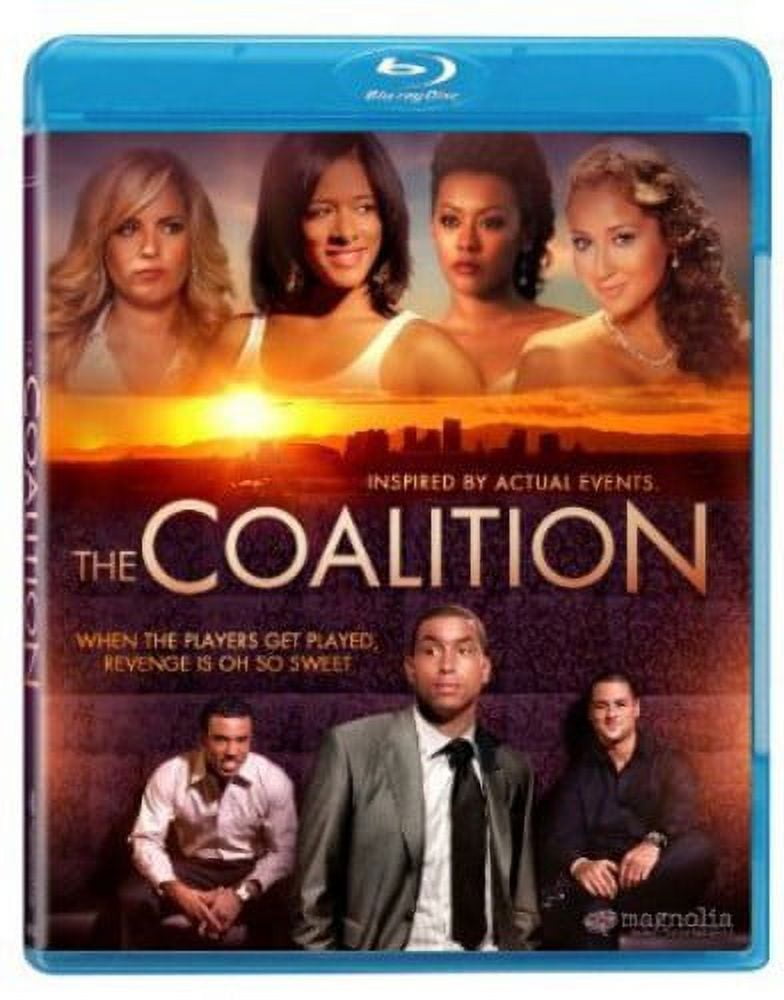 Magnolia Home Ent - The Coalition [BLU-RAY] - Walmart Business Supplies