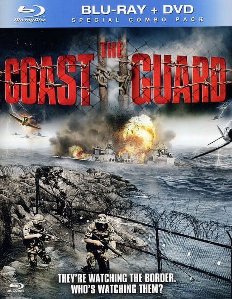 Palisades Tartan - The Coast Guard [BLU-RAY] - Walmart.com