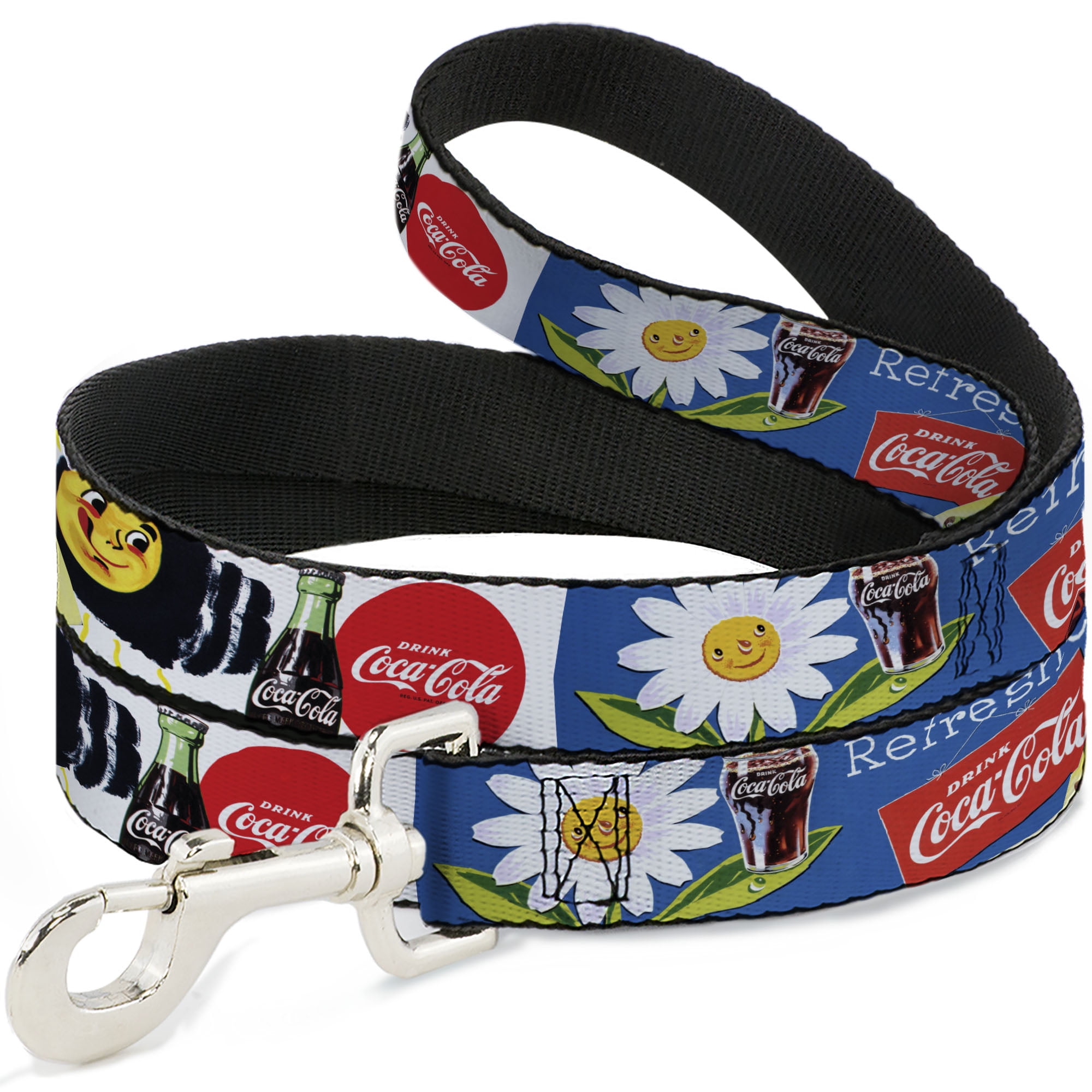The Coca-Cola Company Pet Leash, Dog Leash, Vintage Coca Cola Go ...