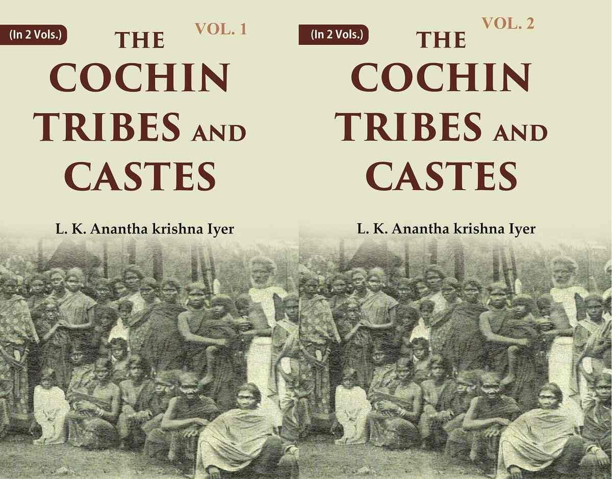 The Cochin Tribes and Castes - Walmart.com