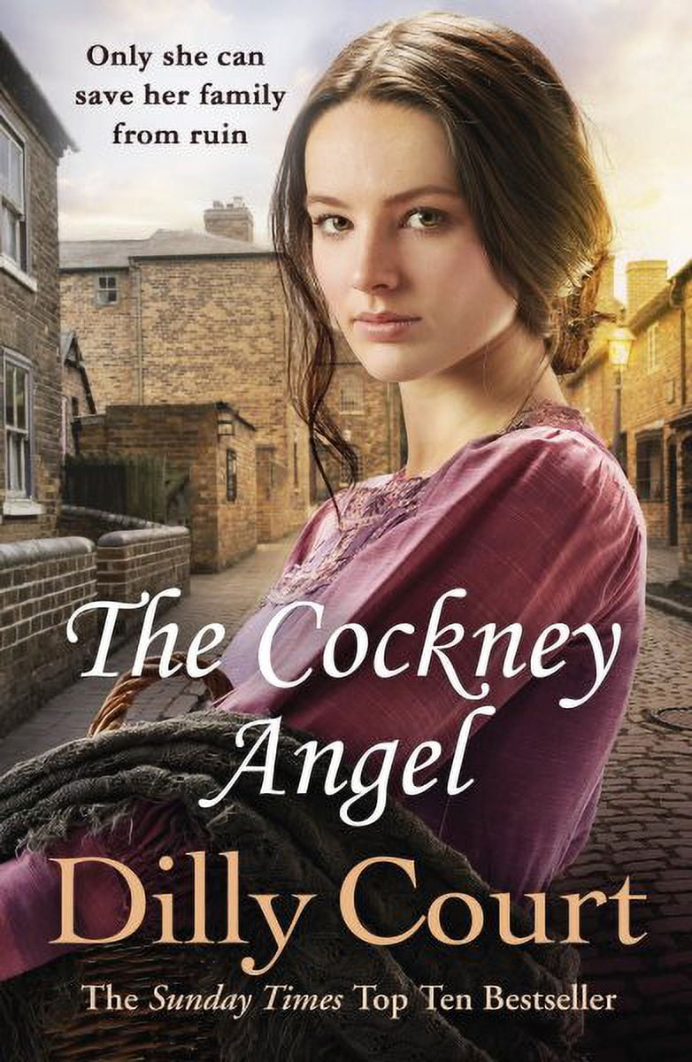 The Cockney Angel - Walmart.com