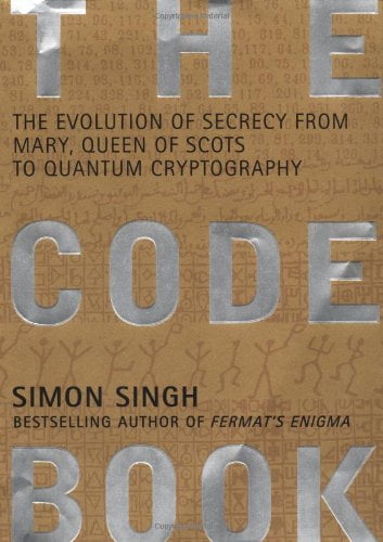 Pre-Owned The Code Book: The Evolution of Secrecy from Mary, Queen of ...